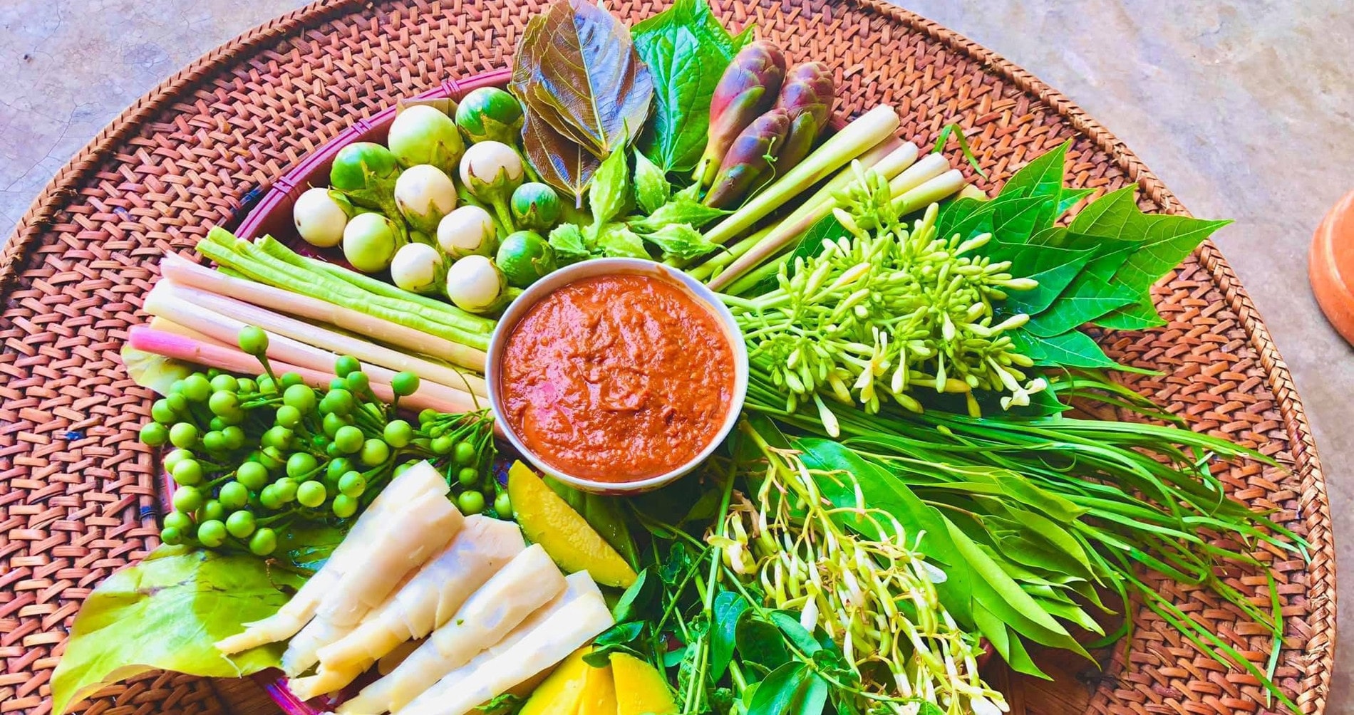 Tương ô, đặc sản nặng mùi ở Sơn La không phải ai cũng dám thử, ăn kèm ...