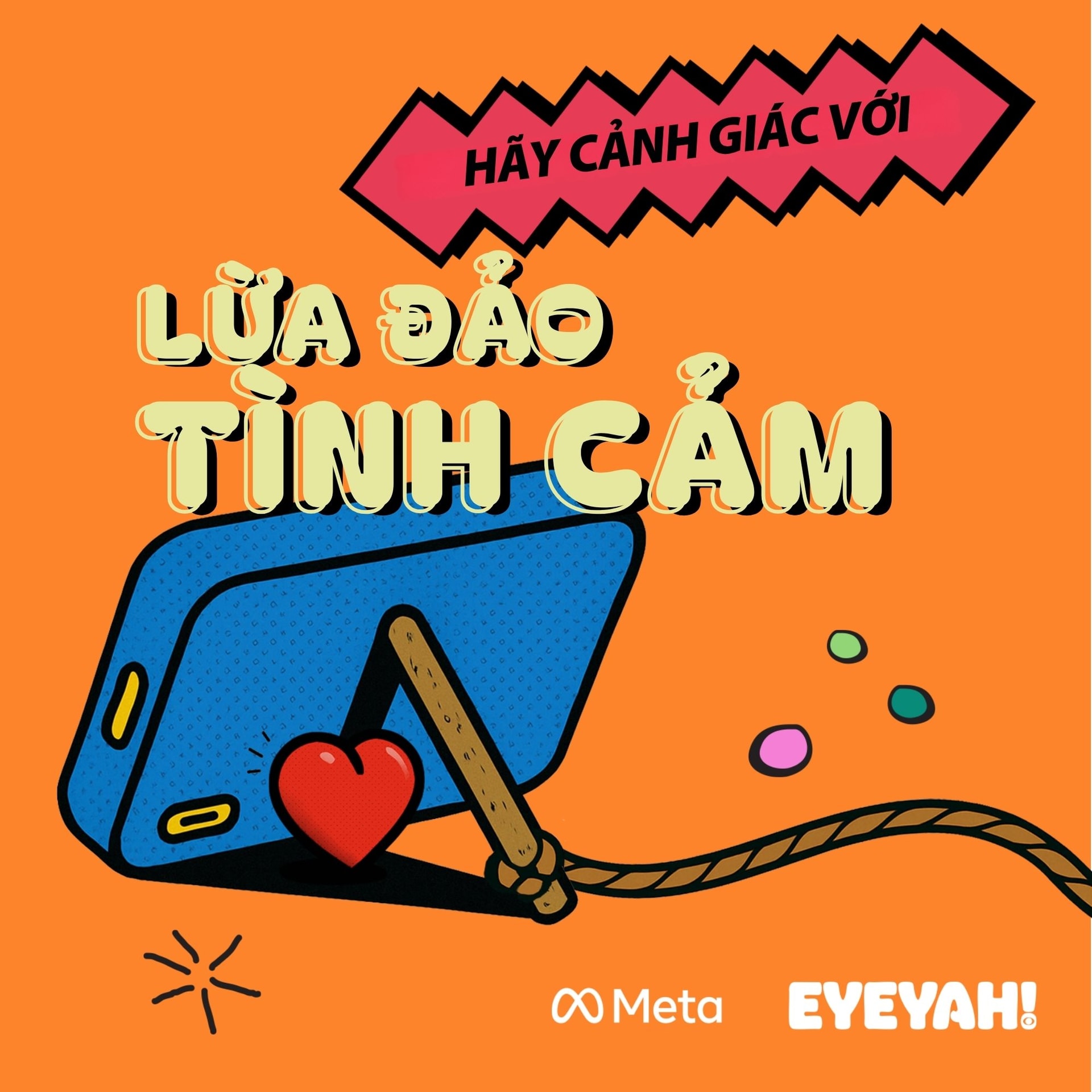 メタ、ベトナムでサイバー詐欺を特定するキャンペーンを開始