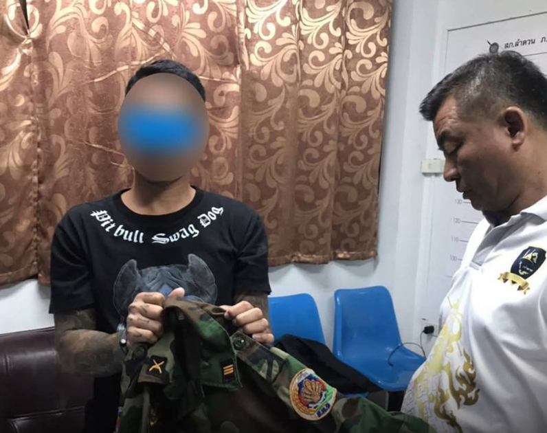 Tailandia arresta a un presunto espía, que se cree que es ...