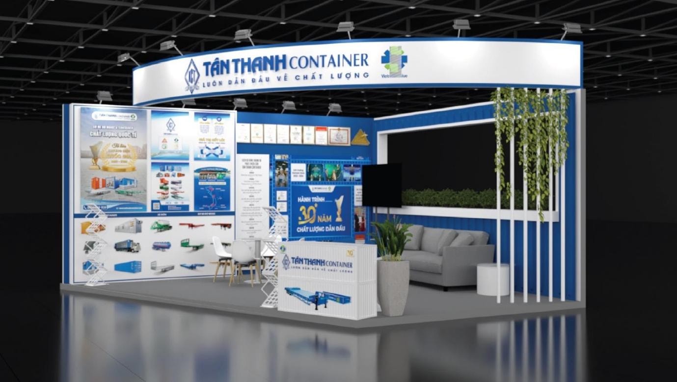 Apelo e influência: A Tan Thanh Container goza de grande prestígio ...