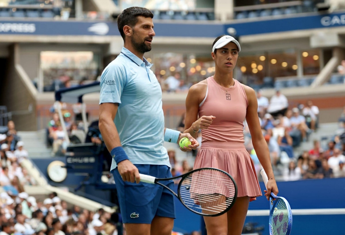 US Open 2025 kicks off: Djokovic and Alcaraz lose in first match