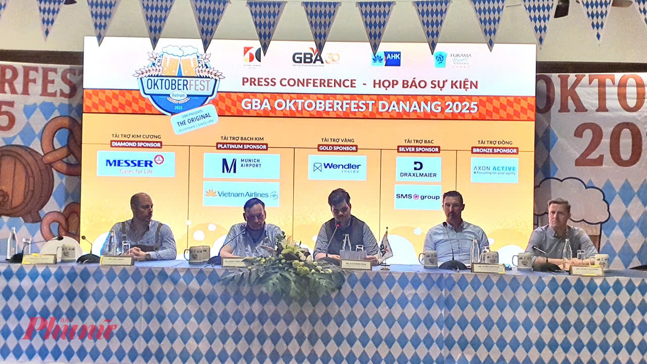 Festival bir Jerman terbesar di Asia Tenggara akan berlangsung di 3 ...