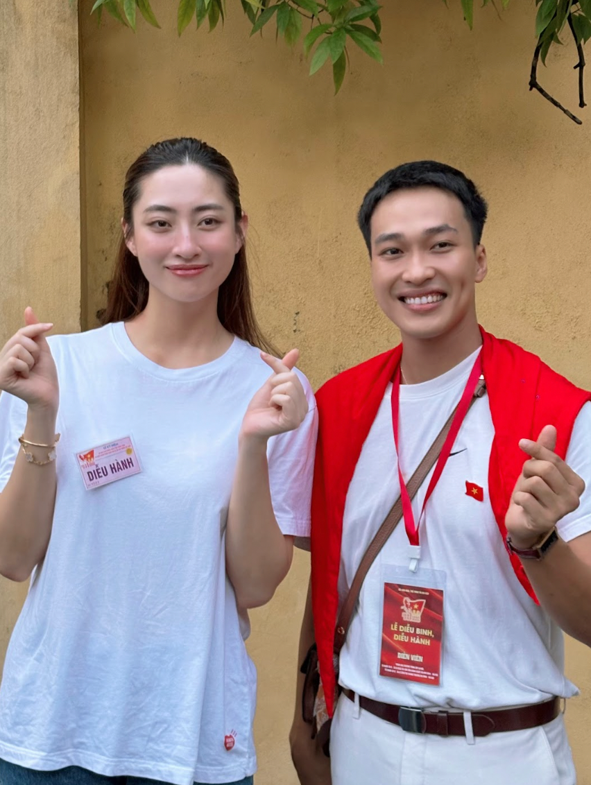 3 Miss Vietnam proudly present at A80 preliminary meeting