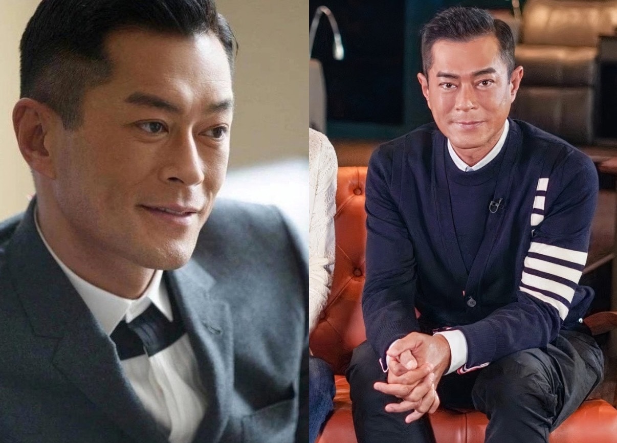 Yang Guo, The Condor Hero, is now a showbiz tycoon, nearly 60 years old ...