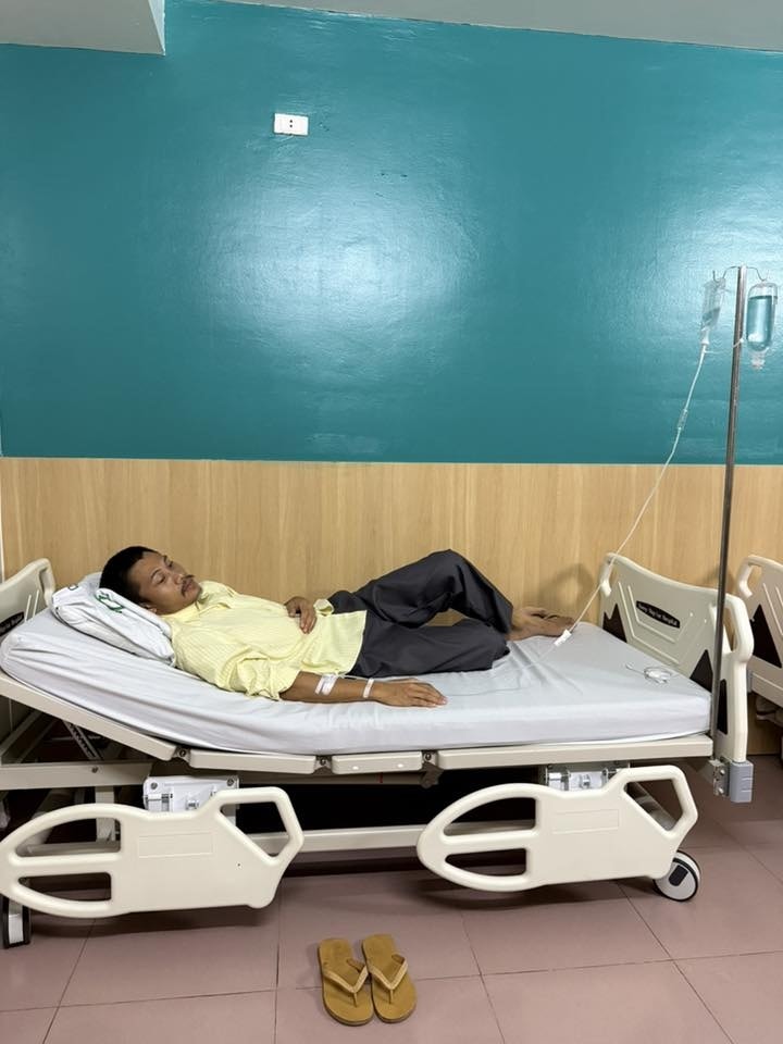 Bintang Vietnam pada 11 September: Aktor Phuong Nam, yang memerankan Ta ...