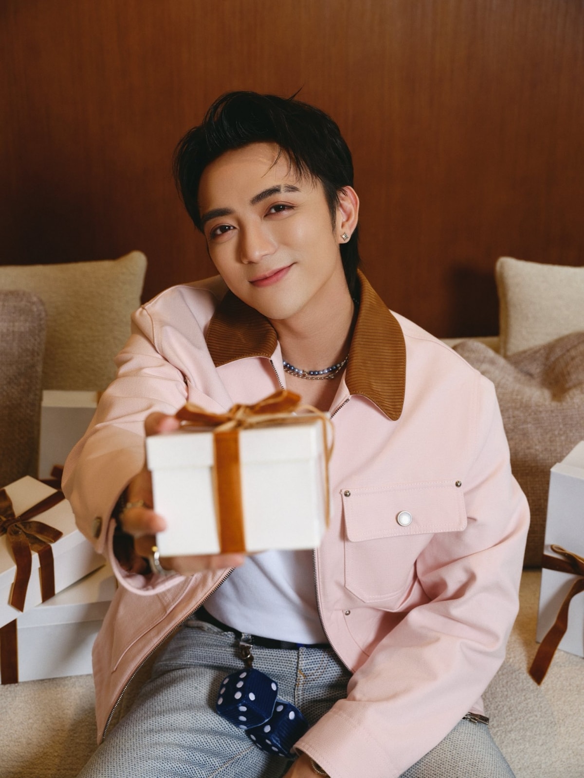 Bintang Vietnam pada 11 September: Aktor Phuong Nam, yang memerankan Ta ...