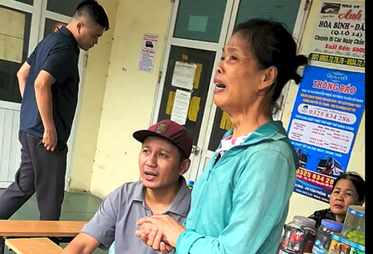 Verifying the case of a poor woman forced to pay 2.5 million VND for a ...