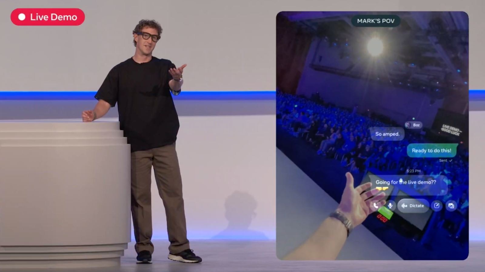 Las gafas inteligentes de Meta: el ambicioso proyecto de inteligencia ...