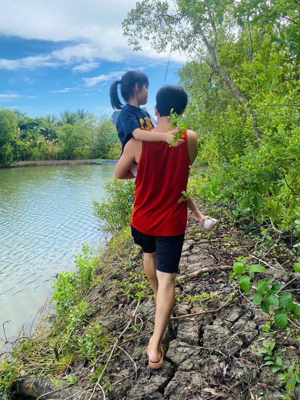 Apa yang dikatakan Quách Ngọc Ngoan saat kembali bekerja setelah vakum ...