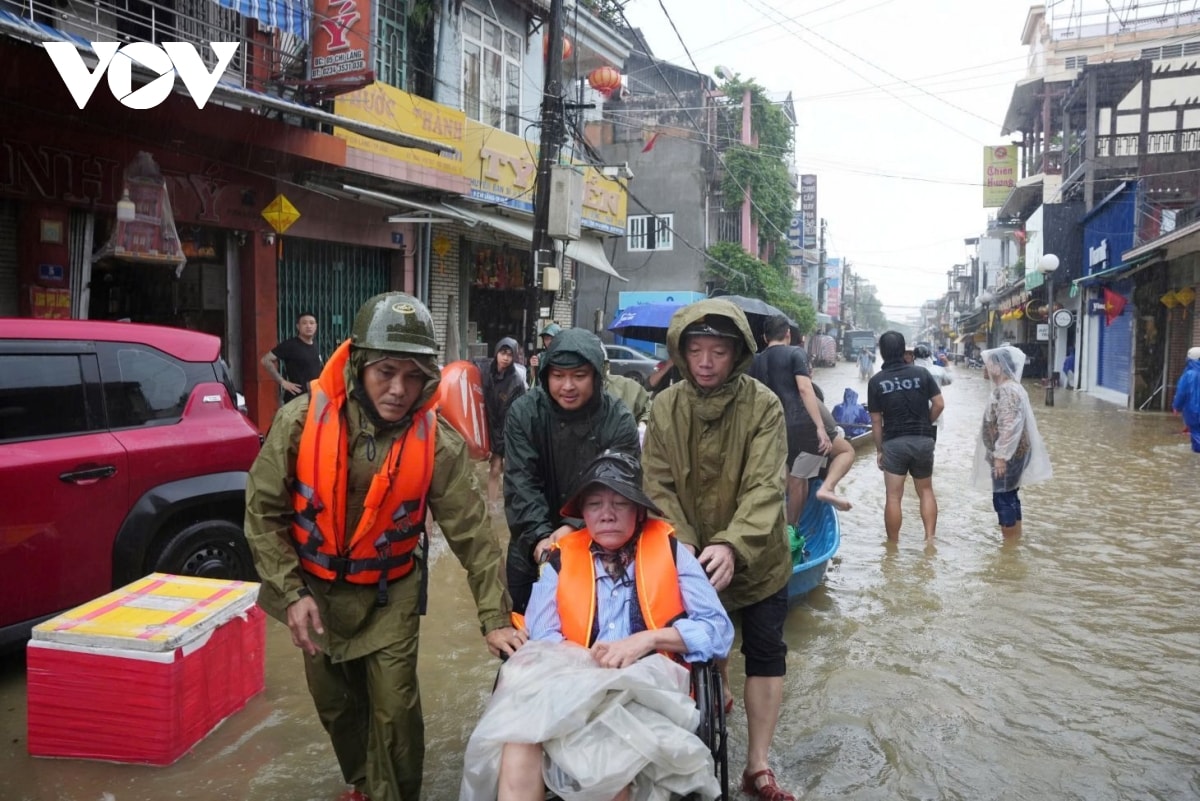 Thương lắm miền Trung ơi!