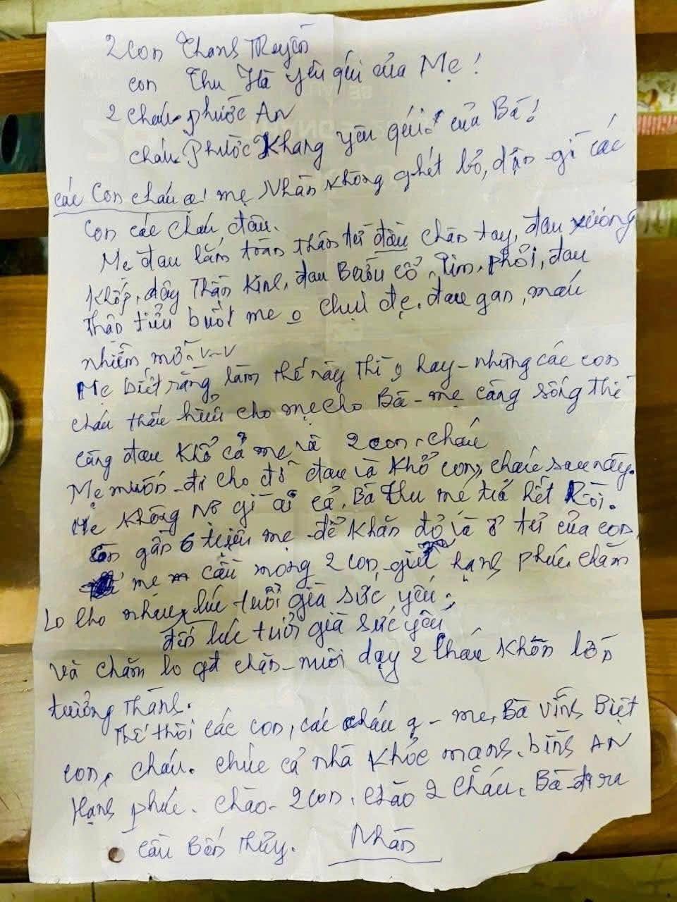 Please parents keep the right of filial piety of children