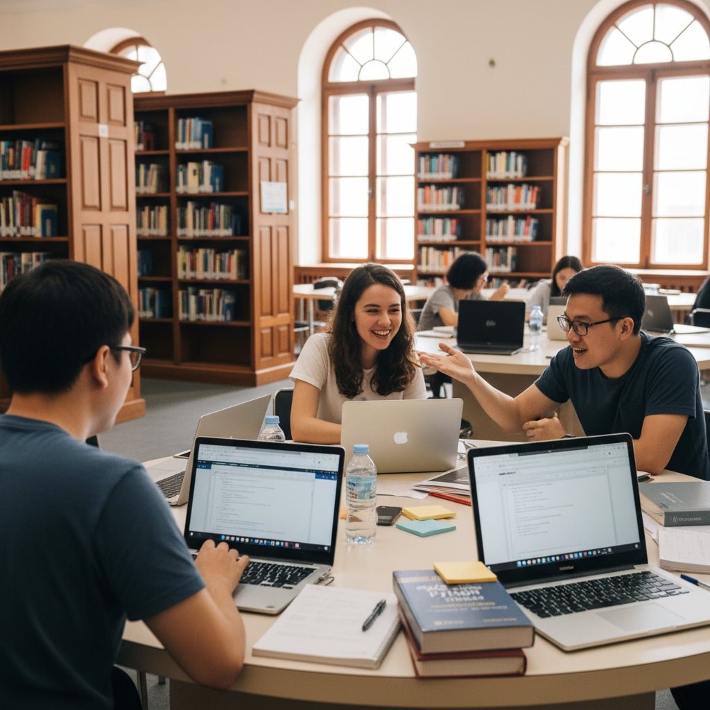 Lộ trình 6 tháng cho người 'tay ngang' trở thành AI Engineer: tập trung vào GitHub, không phải ...