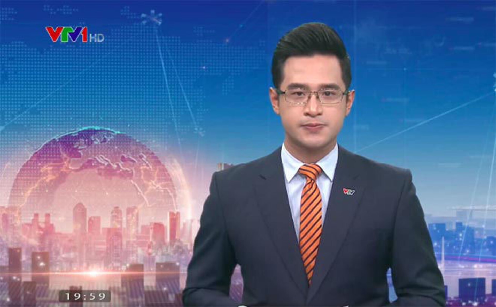 BTV Thời sự của VTV có bằng thạc sĩ ở Anh, từng thực tập ở Microsoft