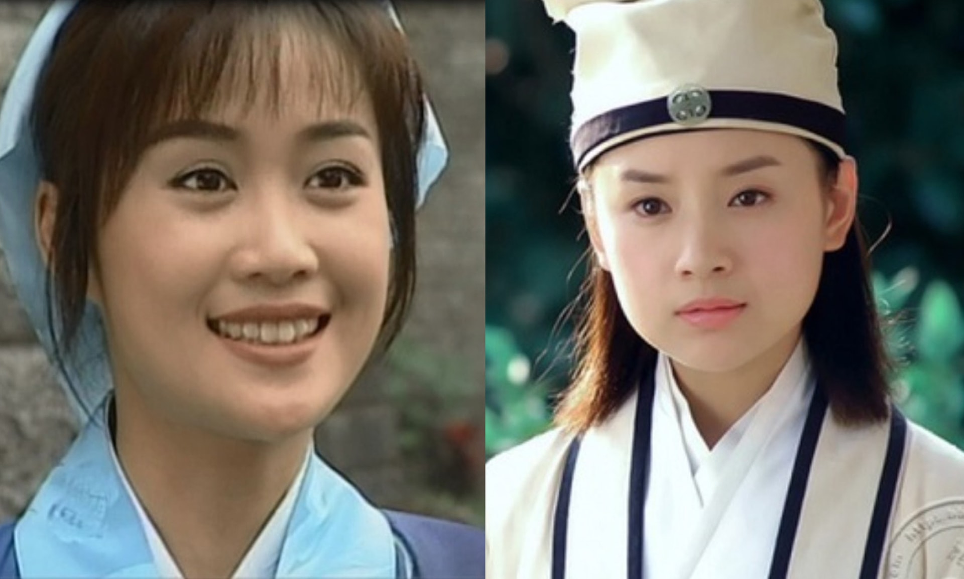 The ups and downs of life of the two most classic Zhu Yingtai on screen
