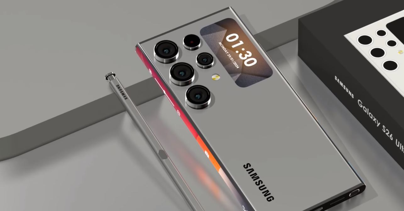 Galaxy S26 Ultra: Samsung trang bị những gì cho flagship mở màn năm 2026?