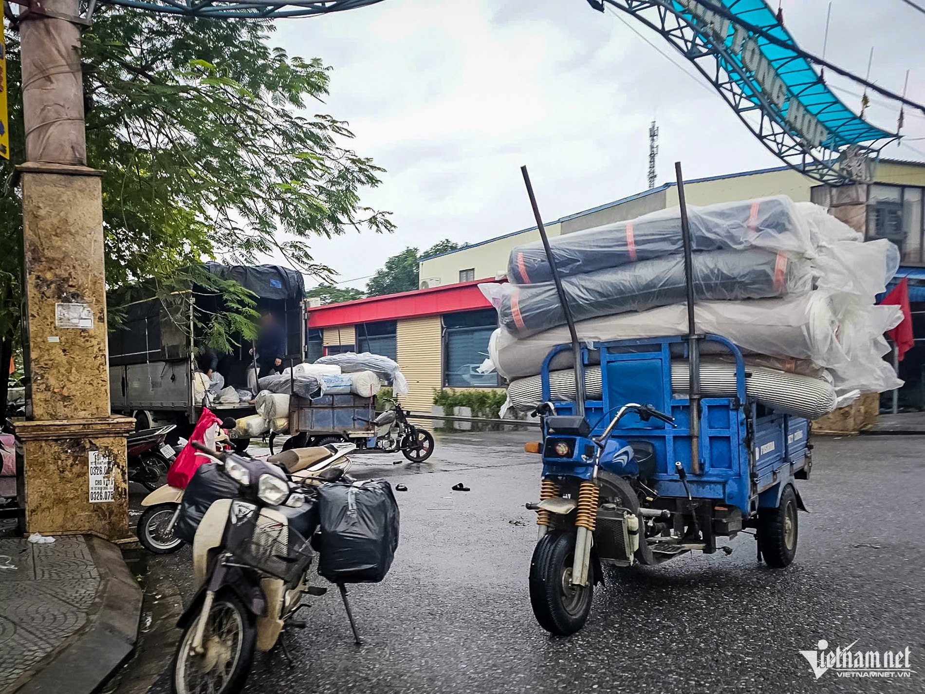 Orders increase suddenly, garment 'capital' Ninh Binh runs at full ...