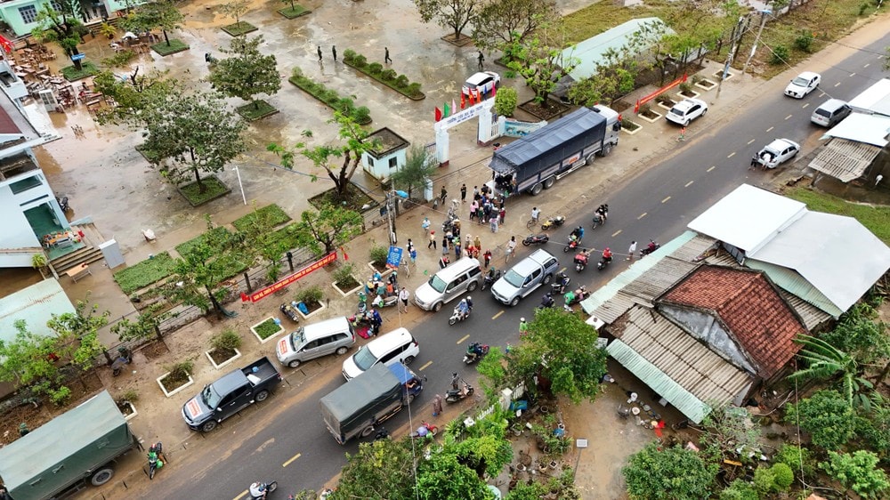 Ribuan hati turut merasakan kepedihan rekan senegara Hoa Thinh