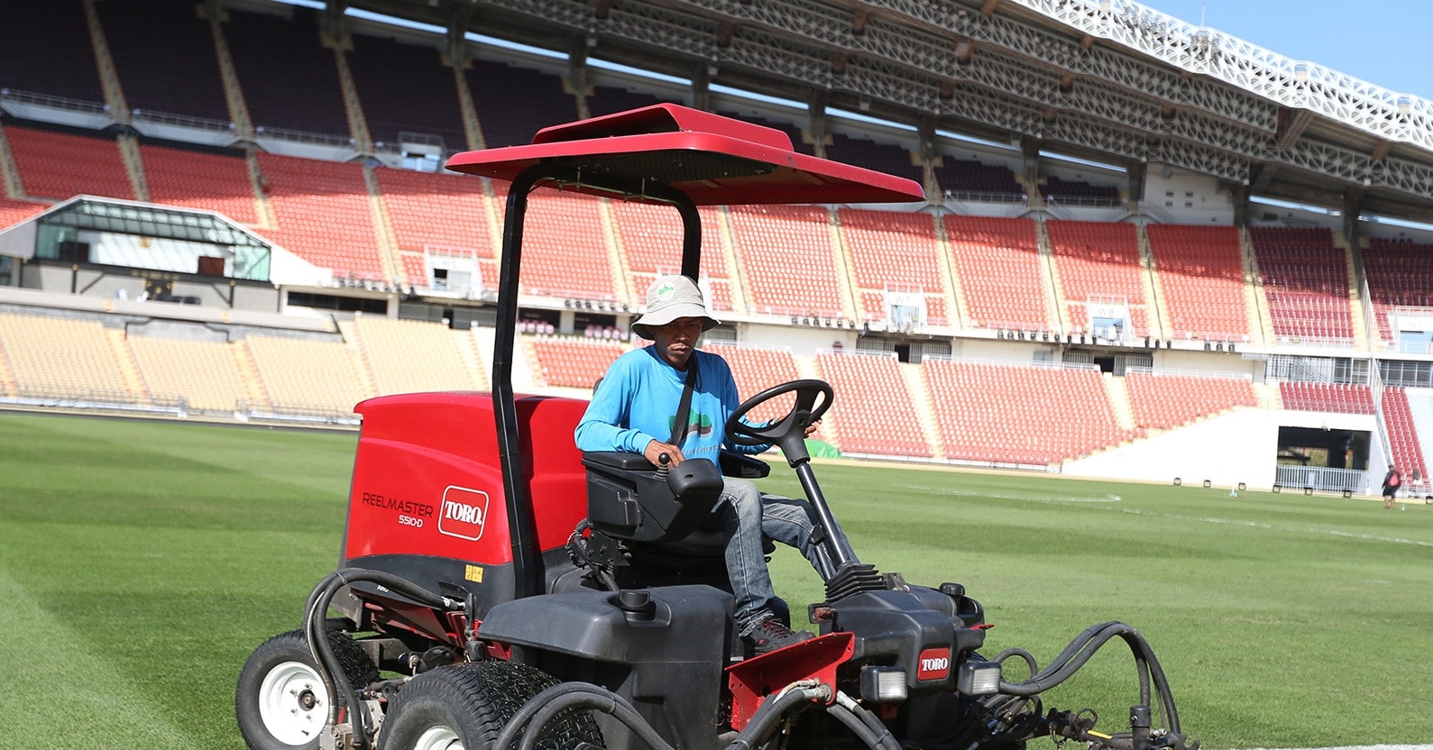 Thái Lan hối hả trước giờ G SEA Games