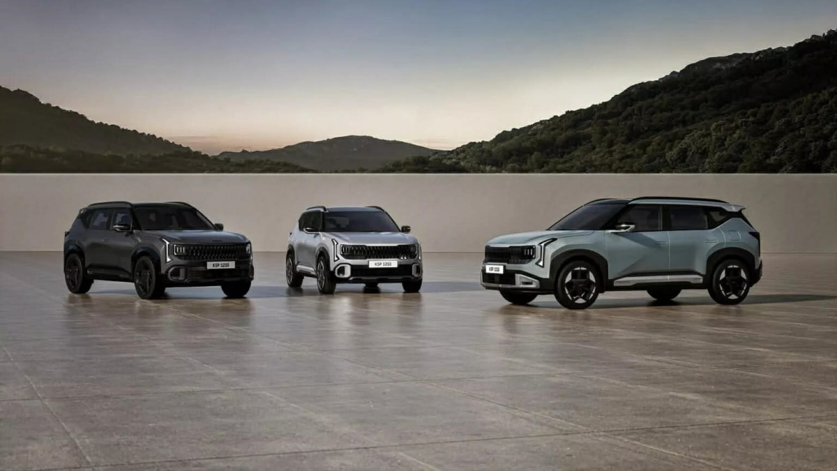 The 2026 Kia Seltos debuts with a full suite of technology and its ...