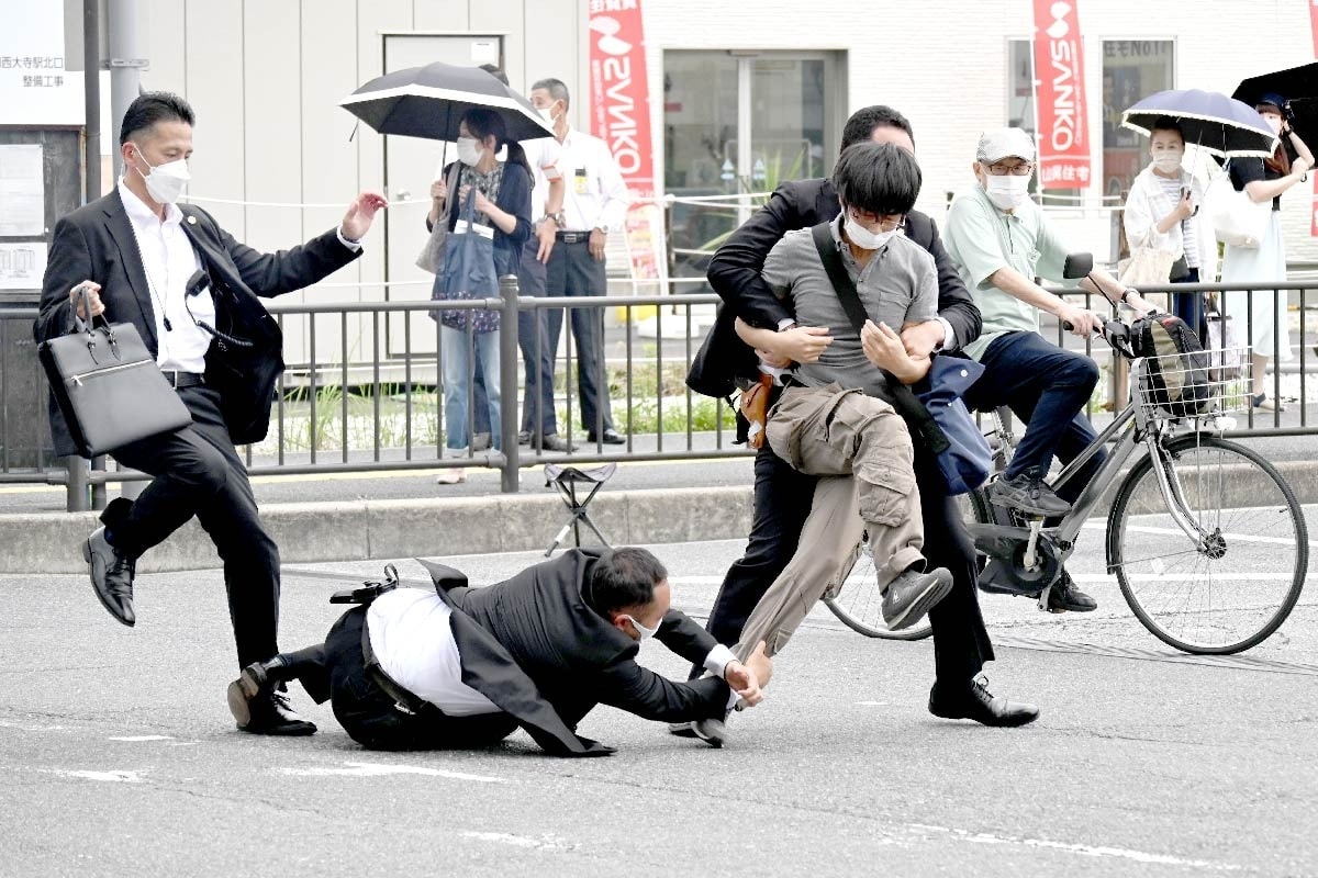 Jaksa Jepang akan mengajukan vonis untuk pria yang membunuh mantan ...