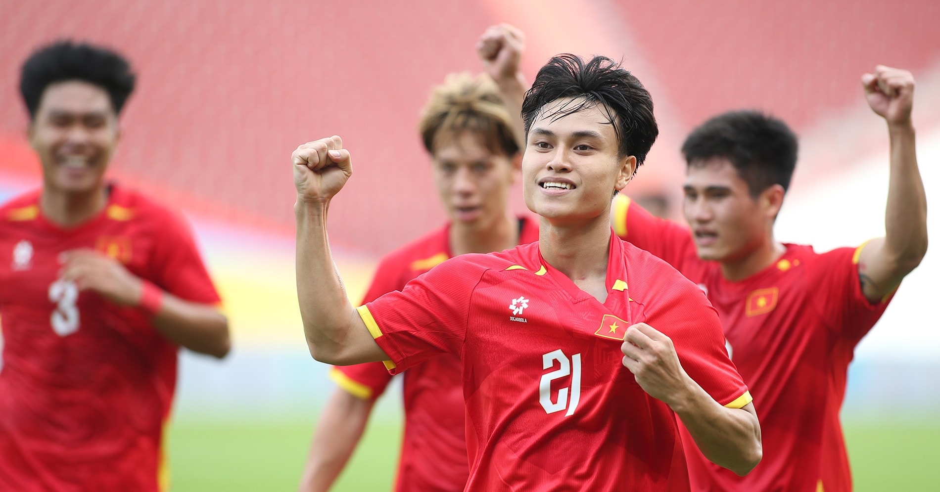 Vietnam U22 vs Thailand U22 Prediction: A proud quest for SEA Games gold.