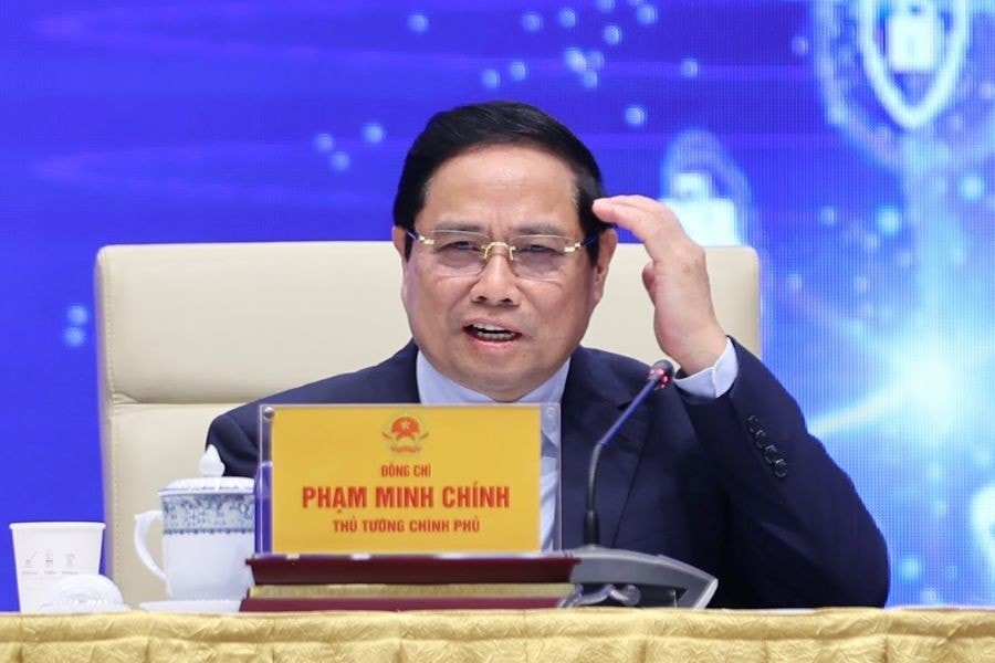 Prime Minister Pham Minh Chinh: Resolutely eliminate parochial thinking ...