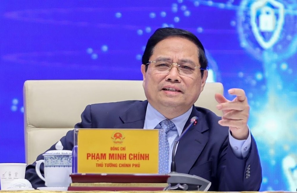 Prime Minister Pham Minh Chinh: Resolutely eliminate parochial thinking ...