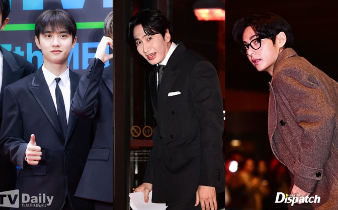 La lujosa boda de Kim Woo Bin y Shin Min Ah: DO (EXO) llegó rápidamente ...