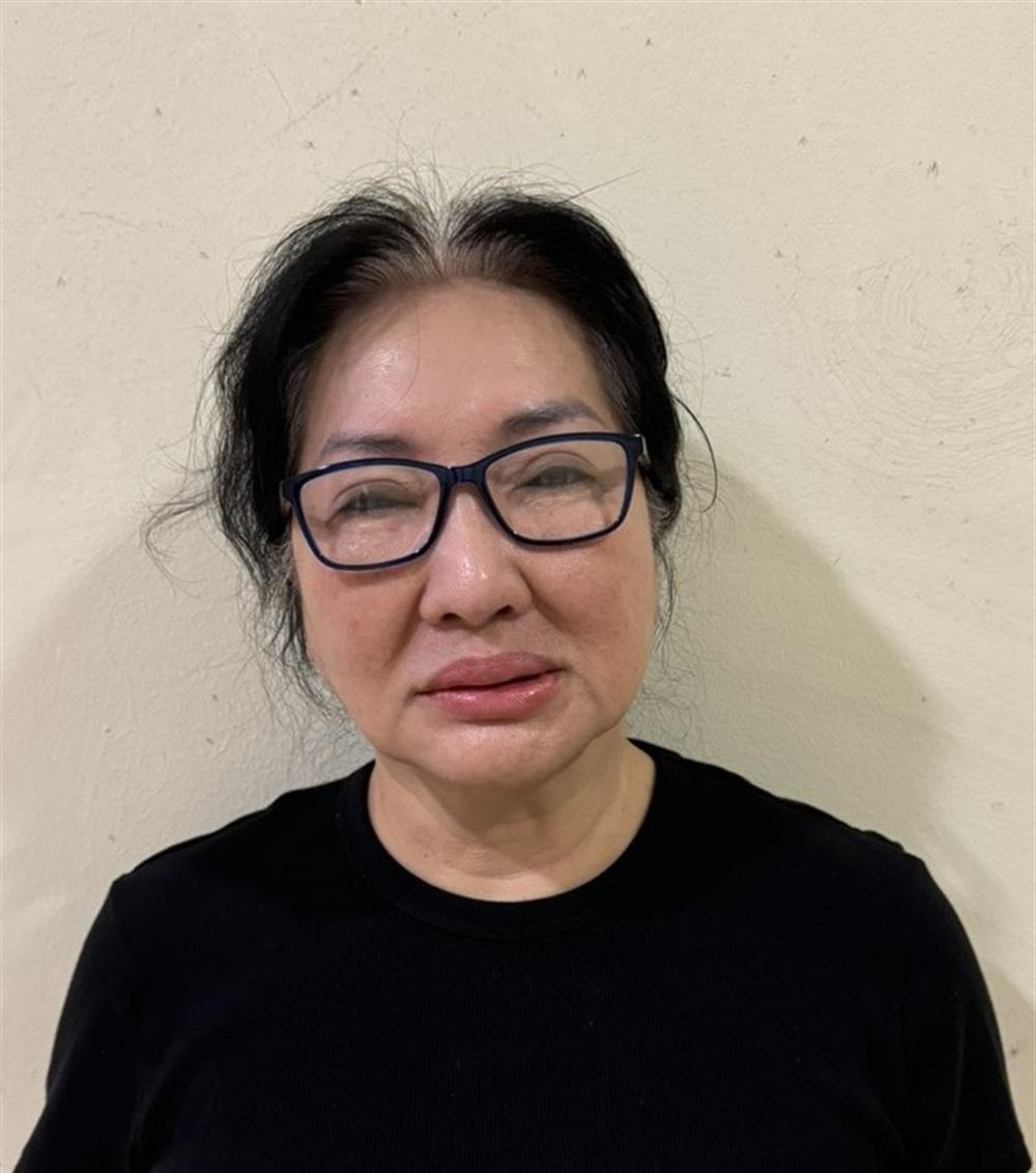 Ms. Nhu Loan testified about spending hundreds of billions of dong ...