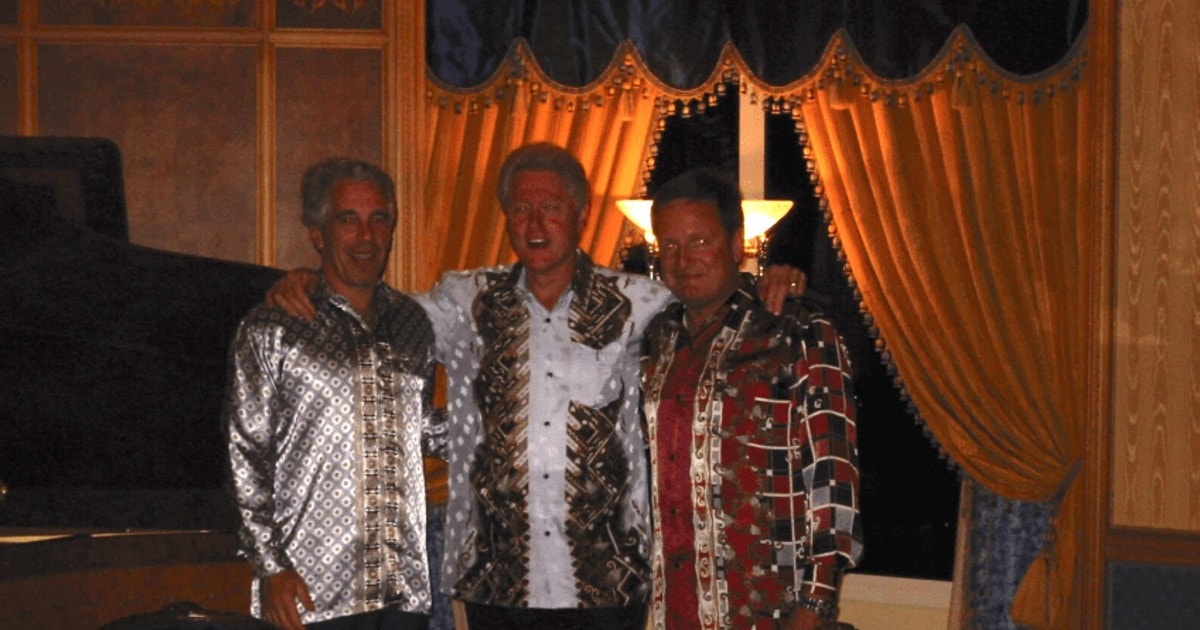 Former President Clinton demanded the release of the entire file on ...