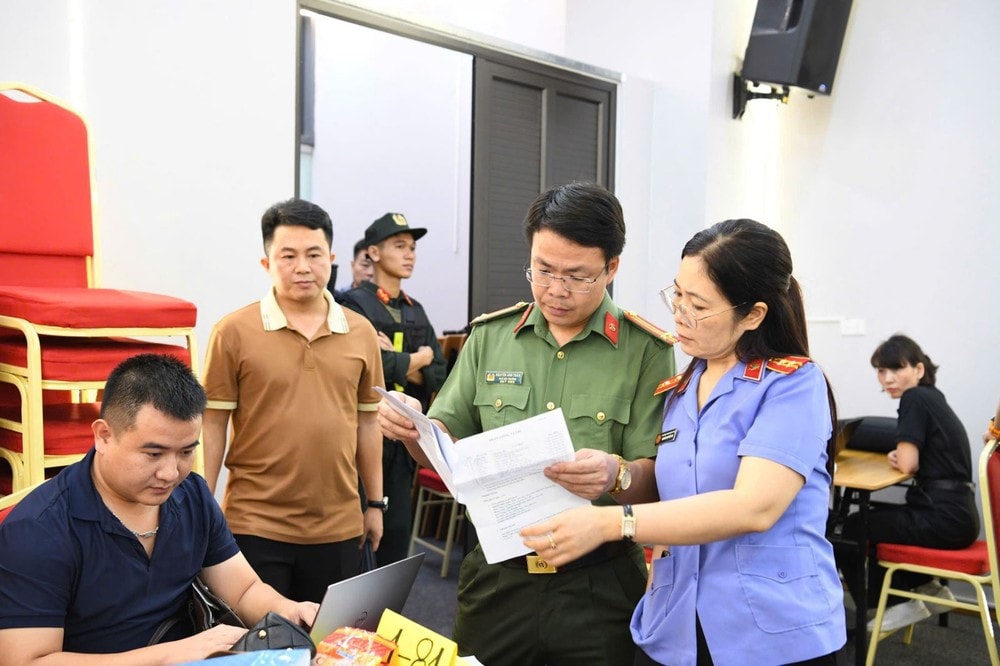 Authorities busted a Meta Whale multi-level marketing scheme with ...