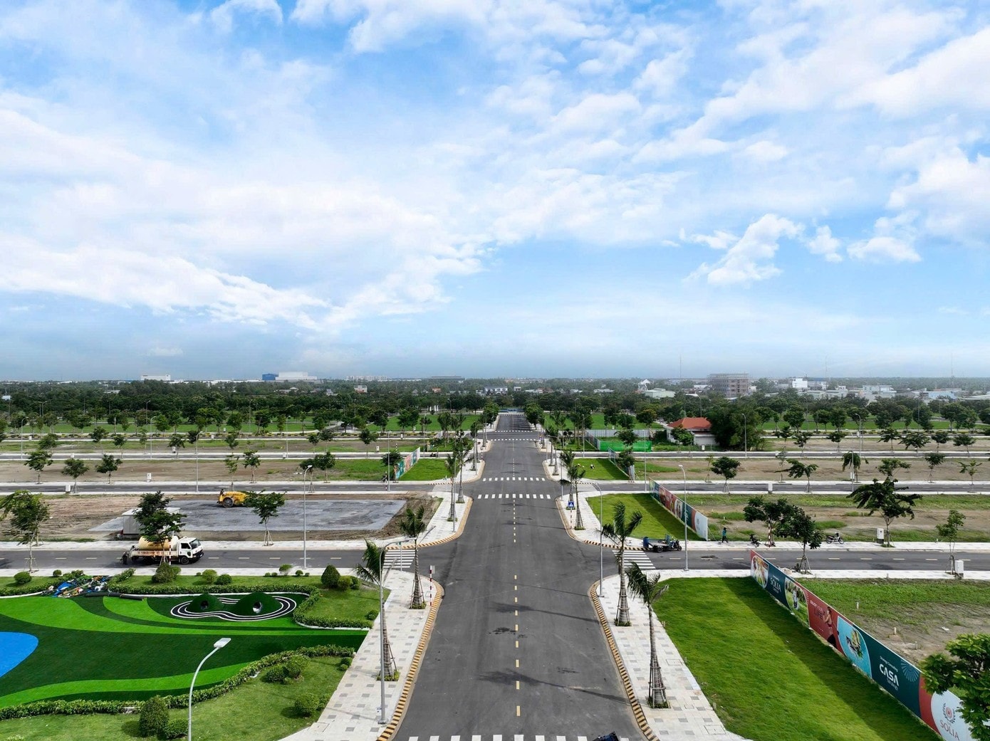 Bảng giá đất mới có giúp TPHCM dễ đền bù, giải phóng mặt bằng?