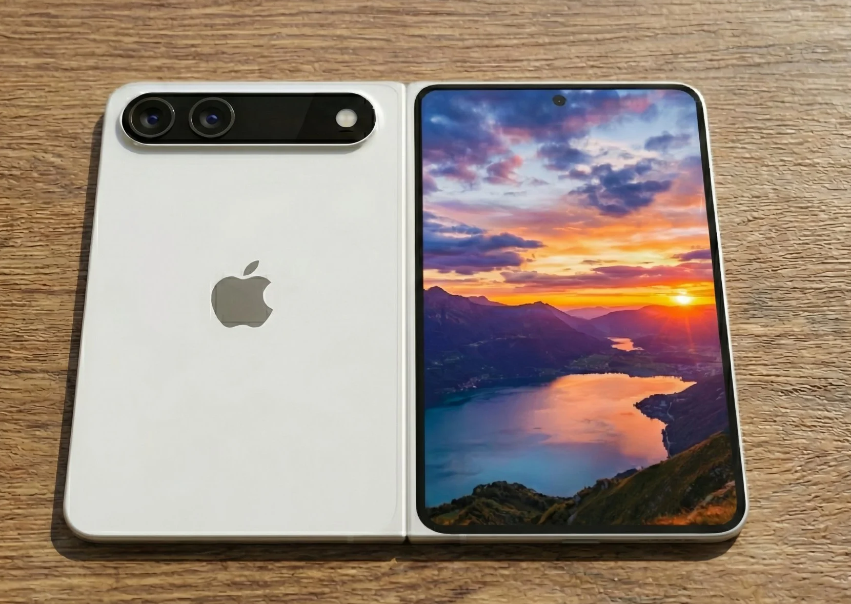 iPhone Fold: Uma lufada de ar fresco, mas sem uma característica "icônica".