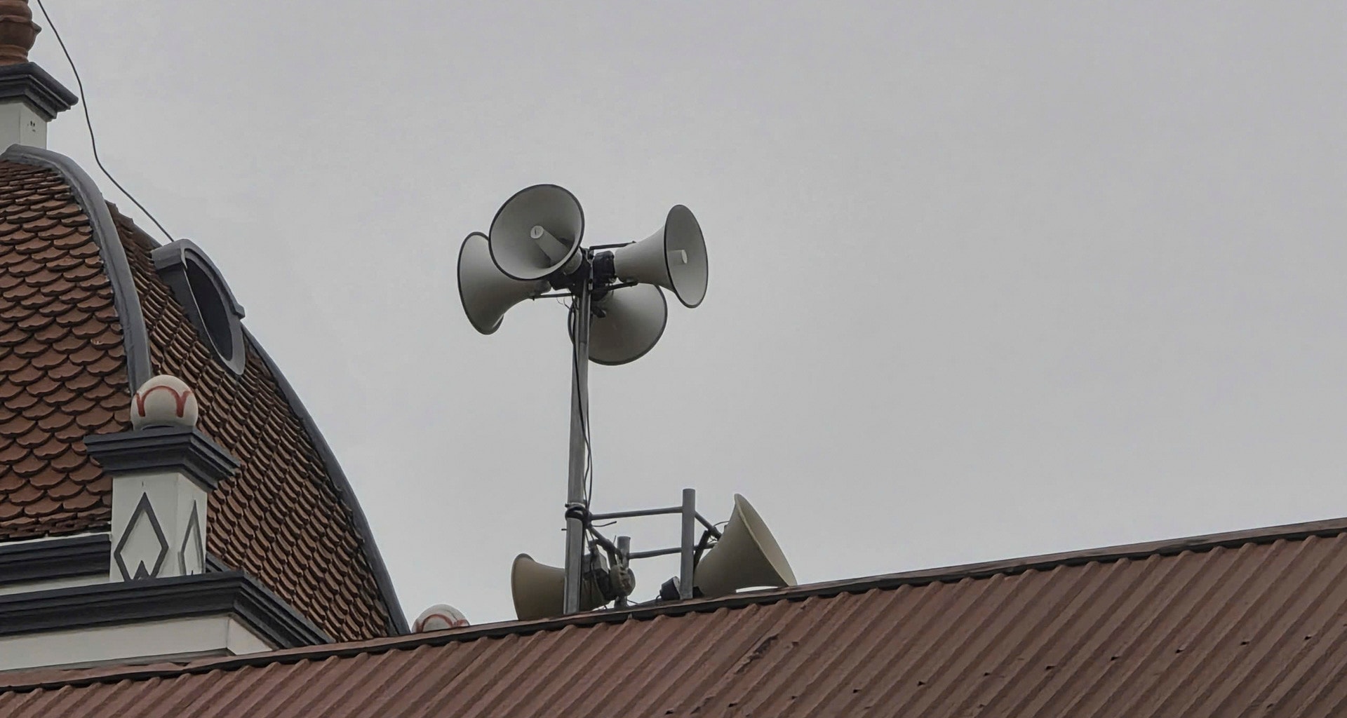 Residents petitioned to stop loudspeaker announcements from 4:30 AM ...