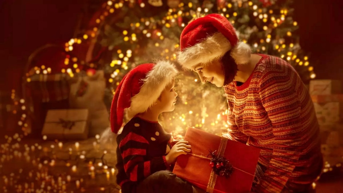 New Year in Russia: Light, family, and the warm scent of tangerines in ...