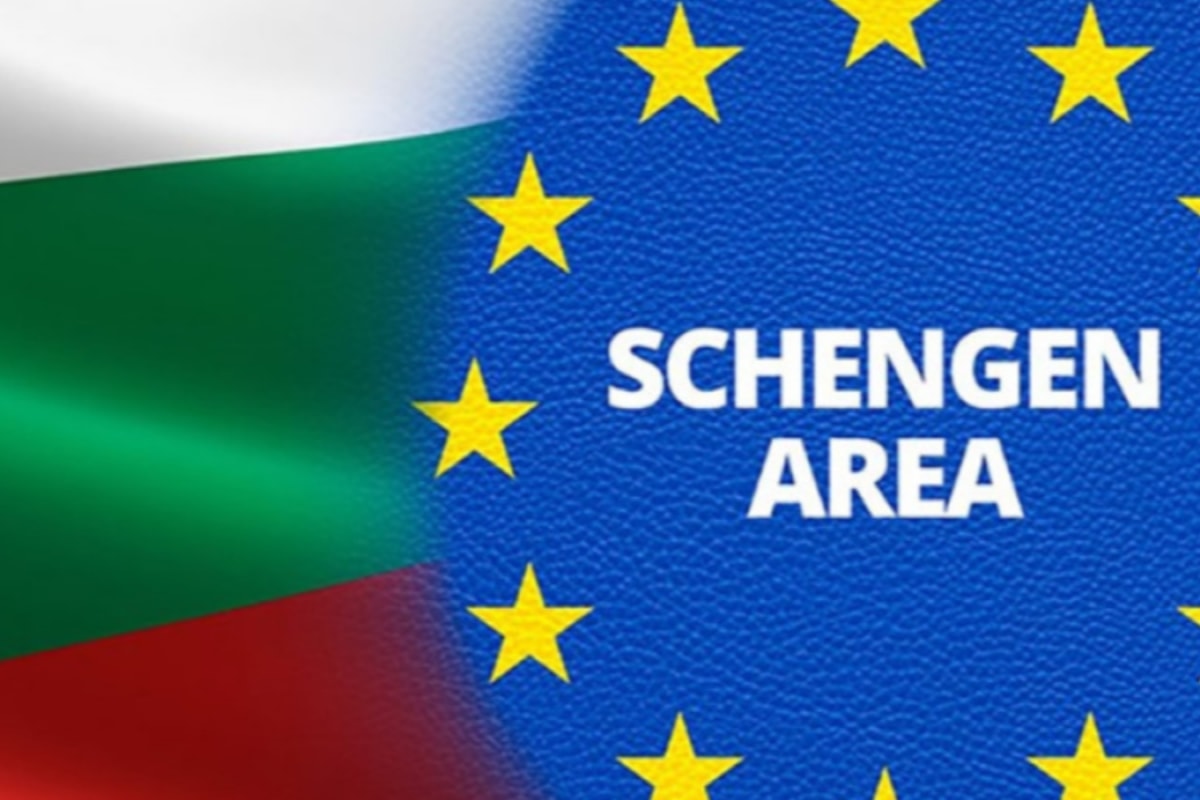 Setahun sejak Bulgaria bergabung dengan Area Schengen: Perbatasan ...