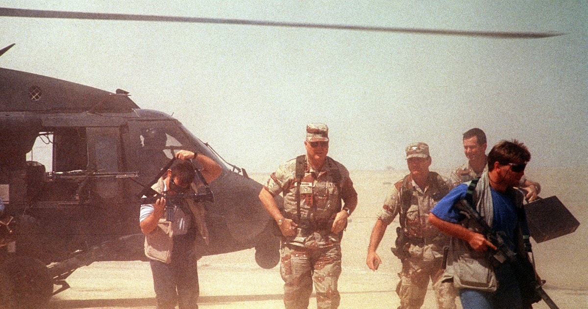 Revisiting the Delta Force – the force that was named after the news of ...