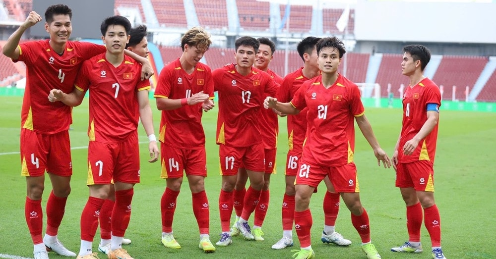Vietnam U23's schedule at the 2026 AFC U23 Asian Championship.