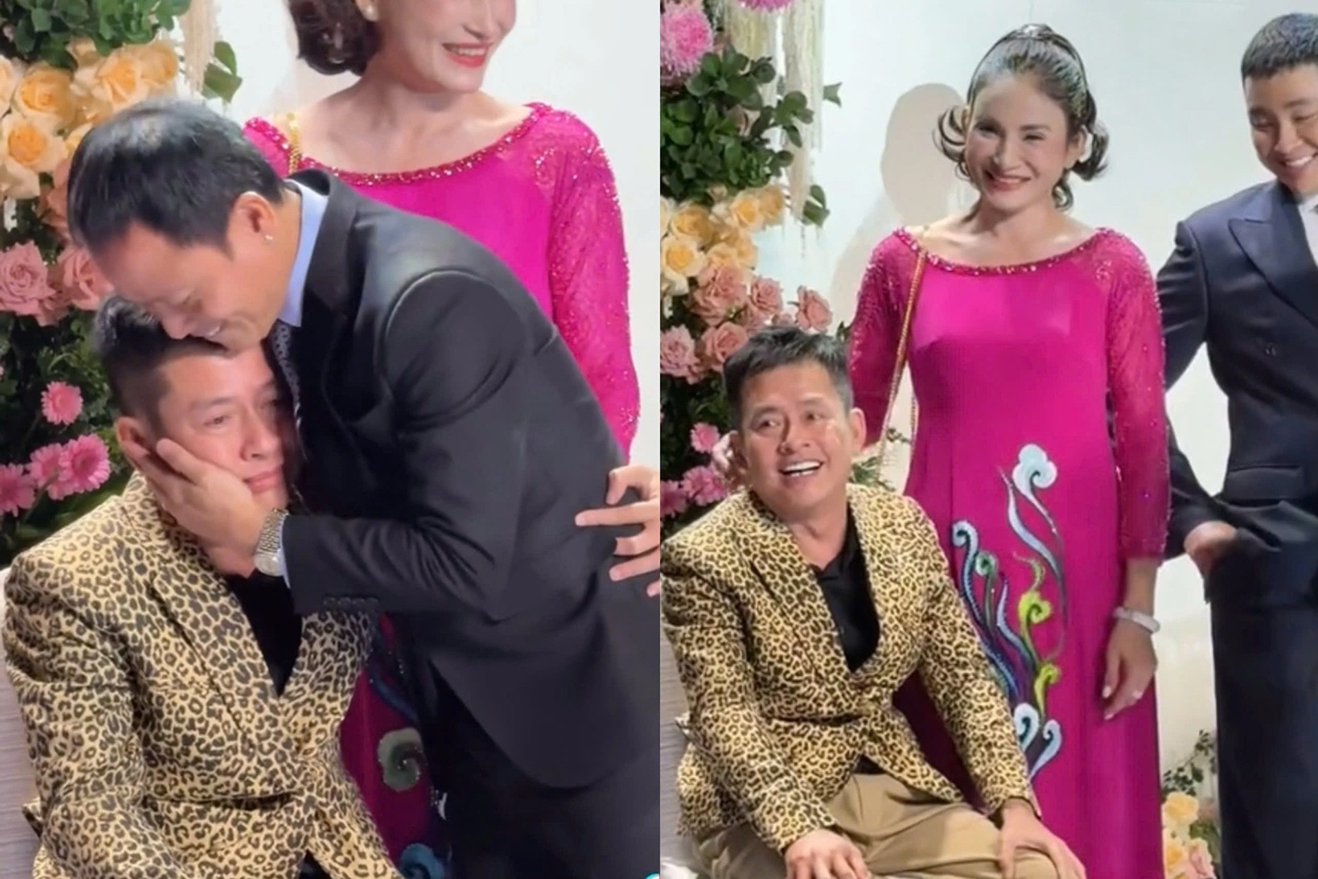 Artist Tan Beo's health has deteriorated after suffering a stroke ...