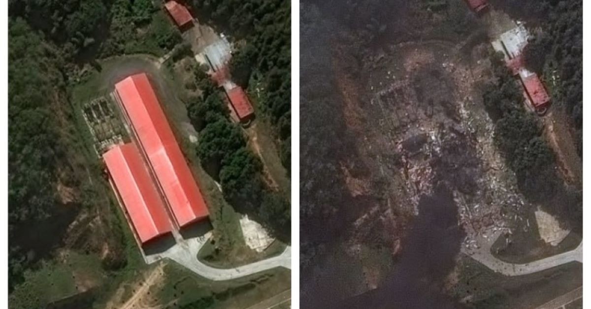 La technologie secrète des « armes invisibles » américaines : paralyser ...