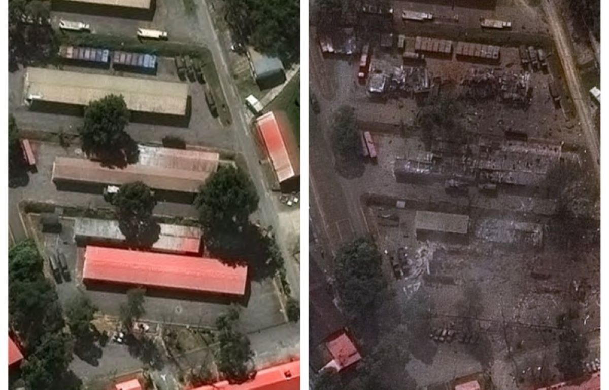 La technologie secrète des « armes invisibles » américaines : paralyser ...