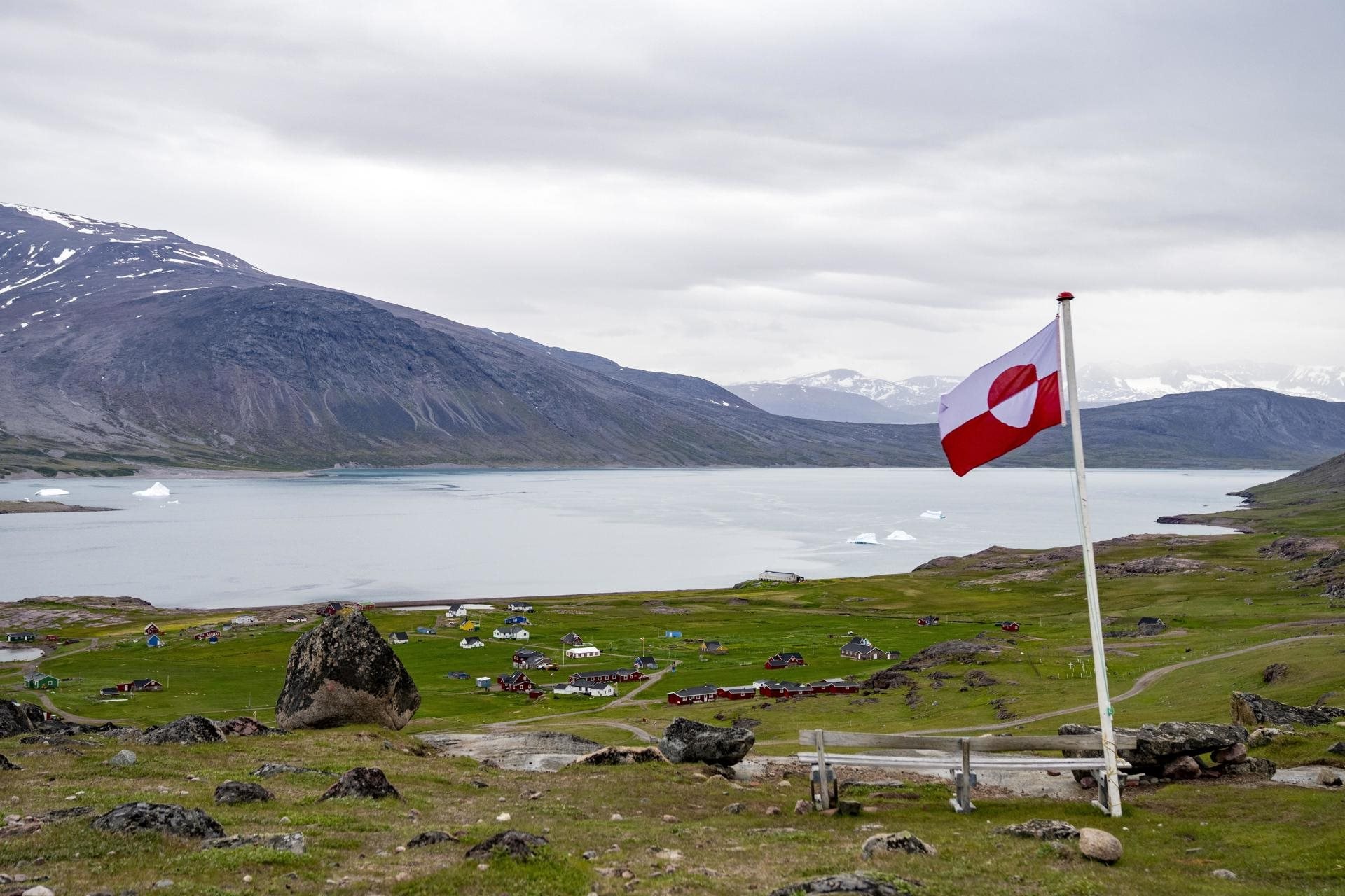 Greenland is a situation that the US and Donald Trump cannot ignore.