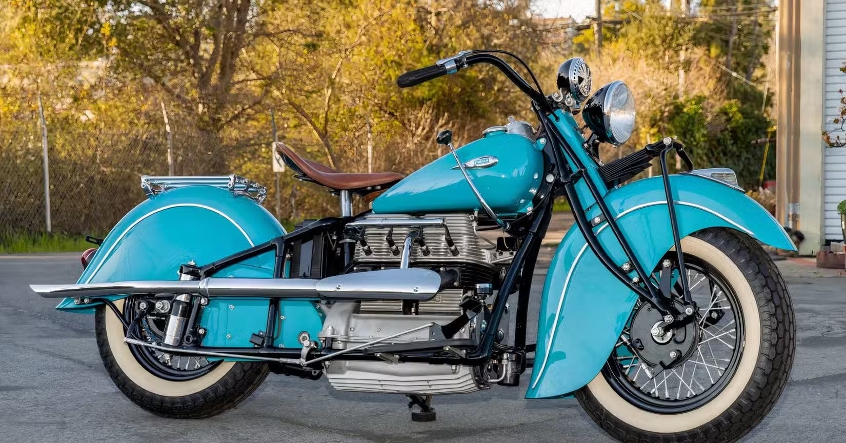 Extremely rare motorcycle models are highly sought after by collectors ...