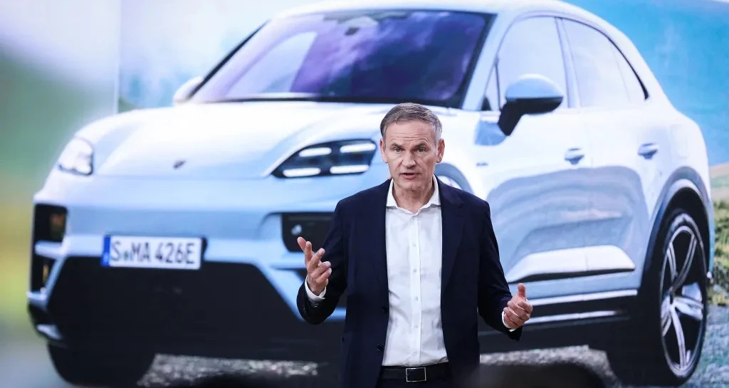 Former Porsche CEO admits mistake in 'killing off' this popular ...