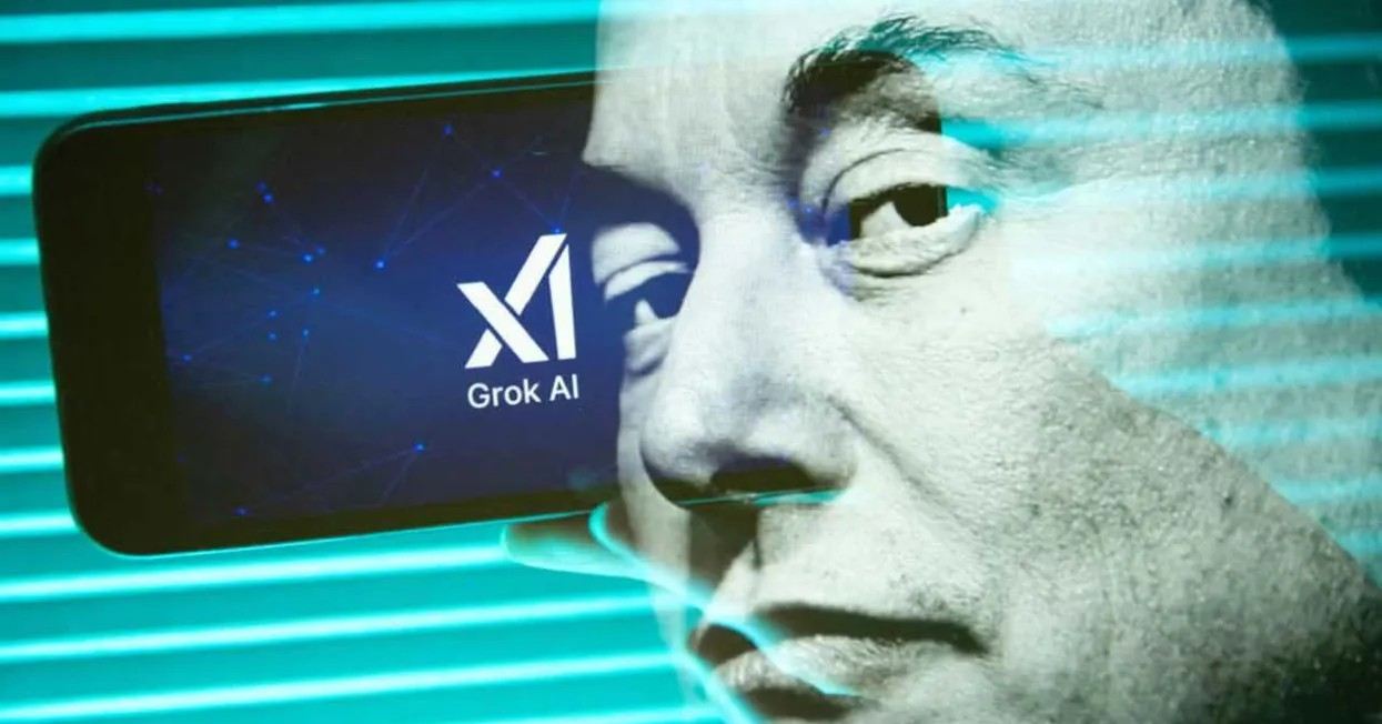 Deux pays ont temporairement interdit le chatbot Grok du milliardaire ...