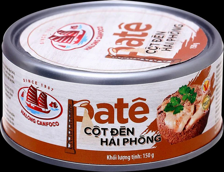 Hai Phong afirma que o patê tradicional Cot Den não tem relação com o ...