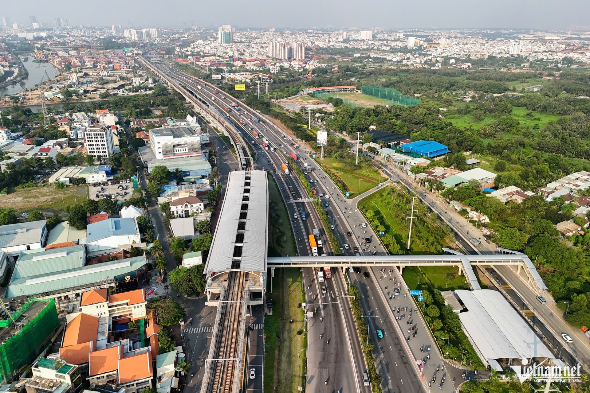 The largest sports complex in Ho Chi Minh City is preparing to begin ...