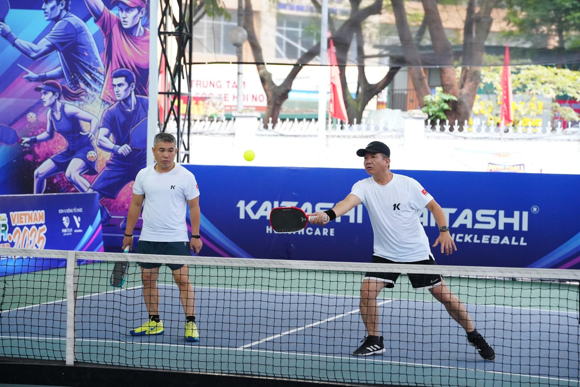 Kaitashi: Building the 'Pickleball Ecosystem' and aspiring to lead the ...