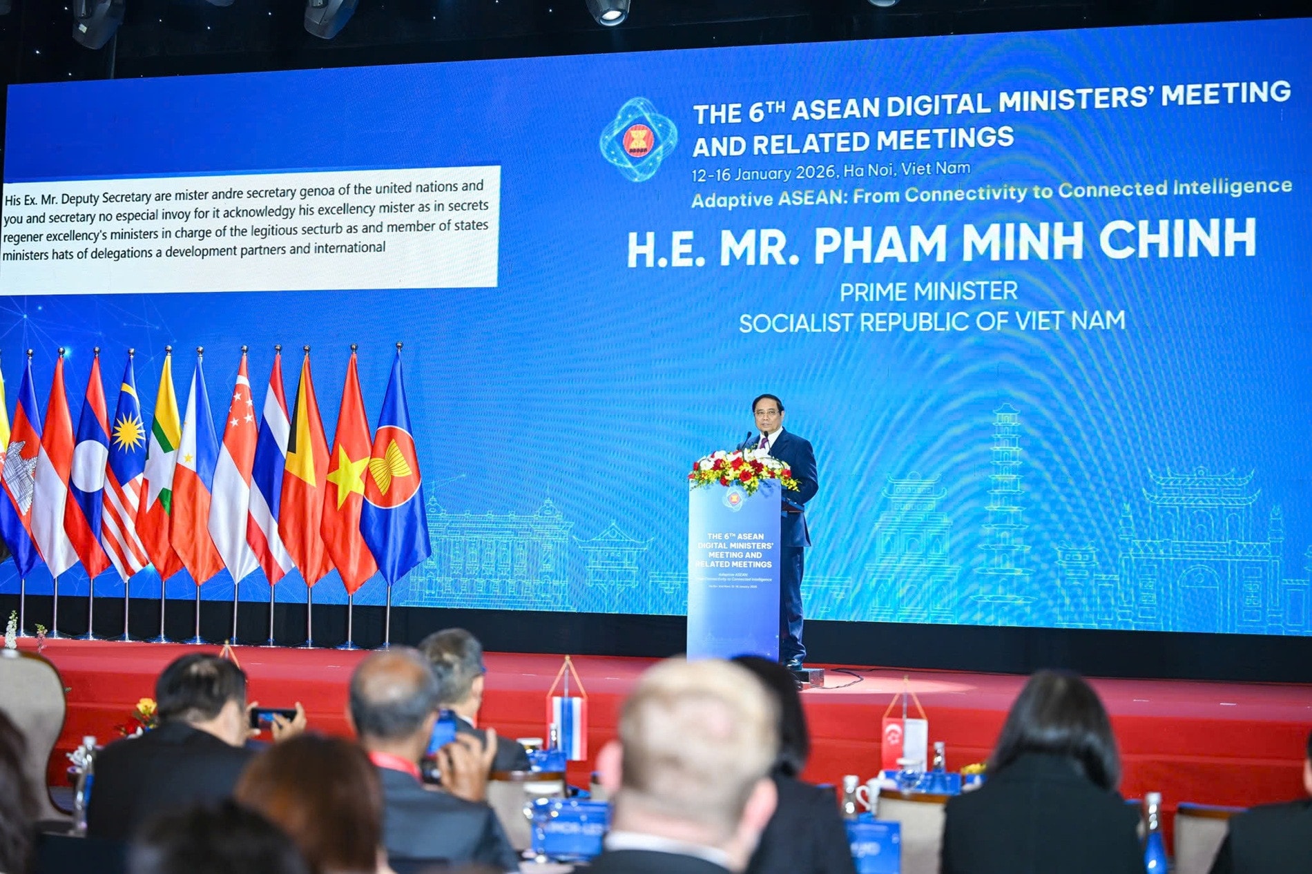 Building a smart and responsible ASEAN digital community in the digital ...