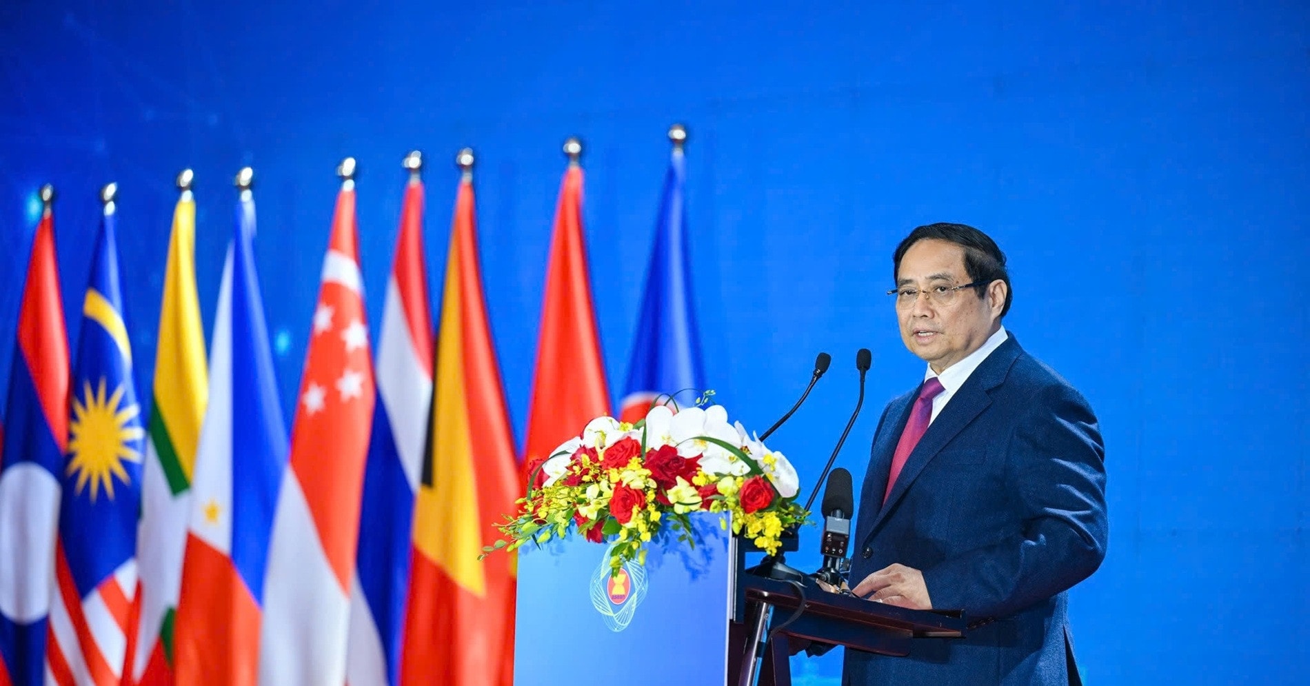 Building a smart and responsible ASEAN digital community in the digital ...